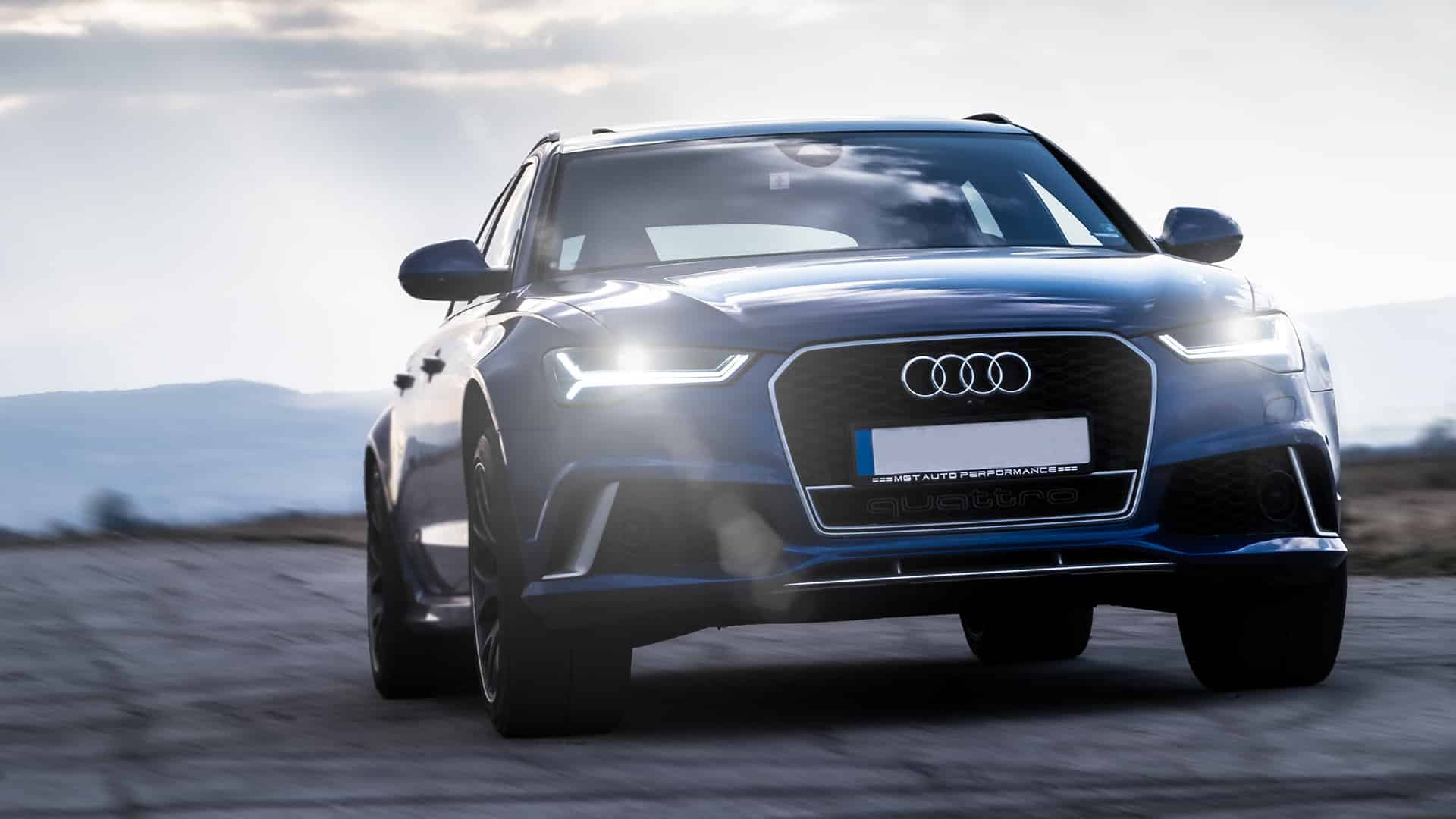 Audi Farnborough - JDK Automotive - Book Your Service Today