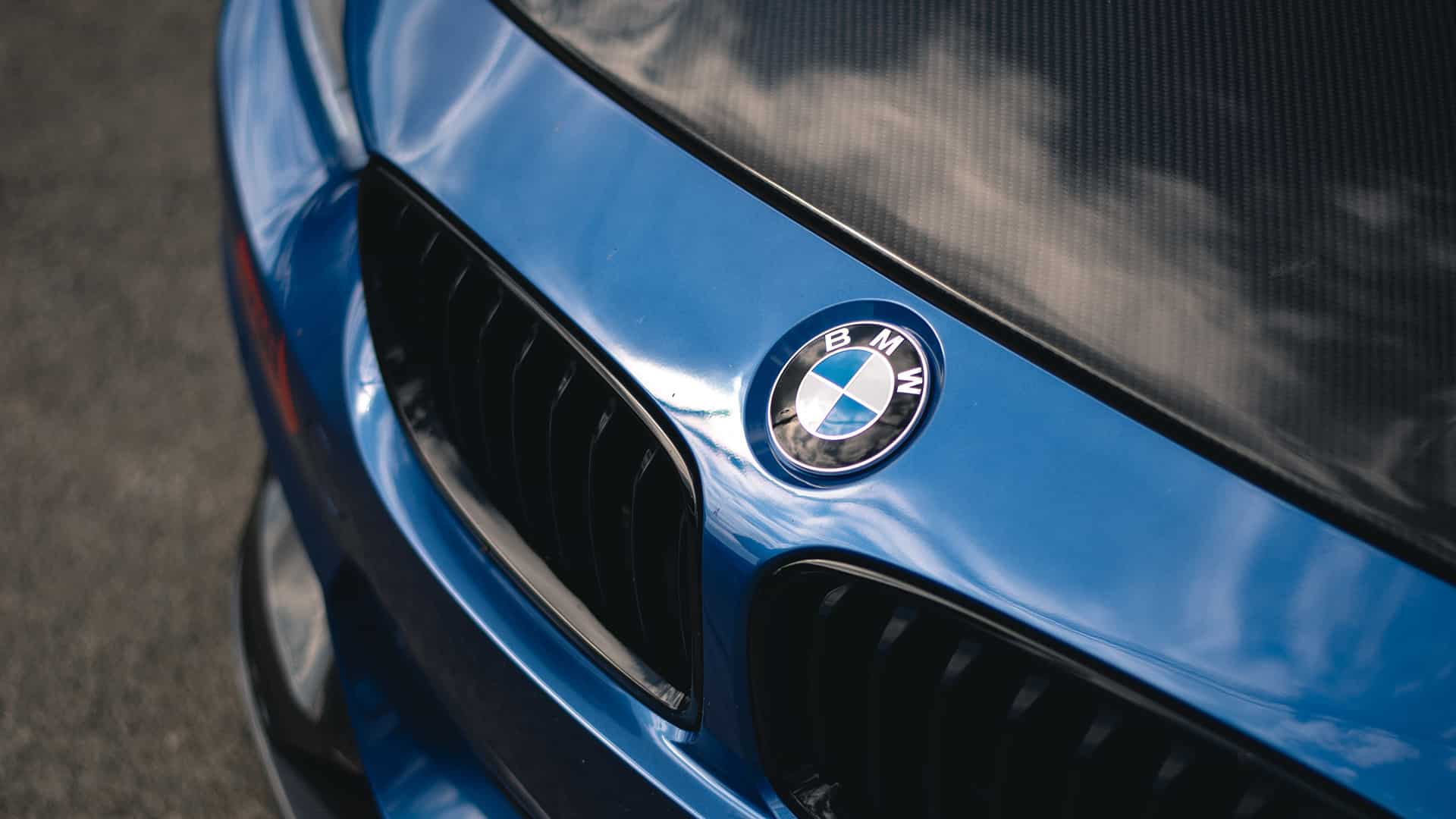 BMW Farnborough - JDK Automotive - Book Your BMW Service