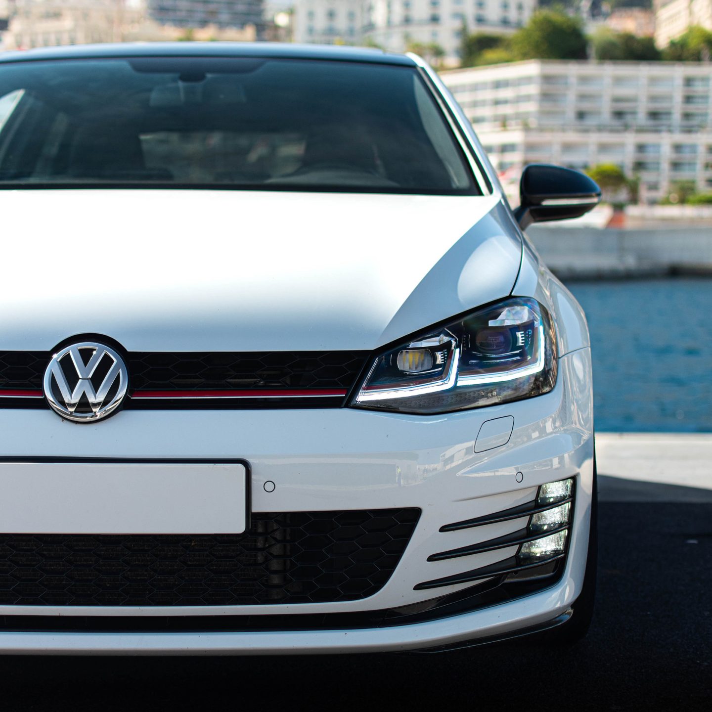 VW Camberley - JDK Automotive - Book Your VW Service Today