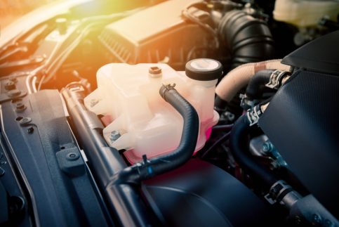 Mercedes-Benz Coolant: All You Need To Know - JDK Automotive
