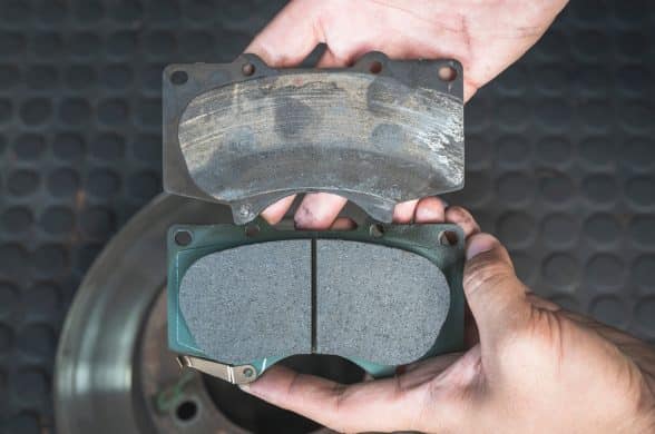 Brake Pads: Safety, Wear Signs & Checks in Camberley